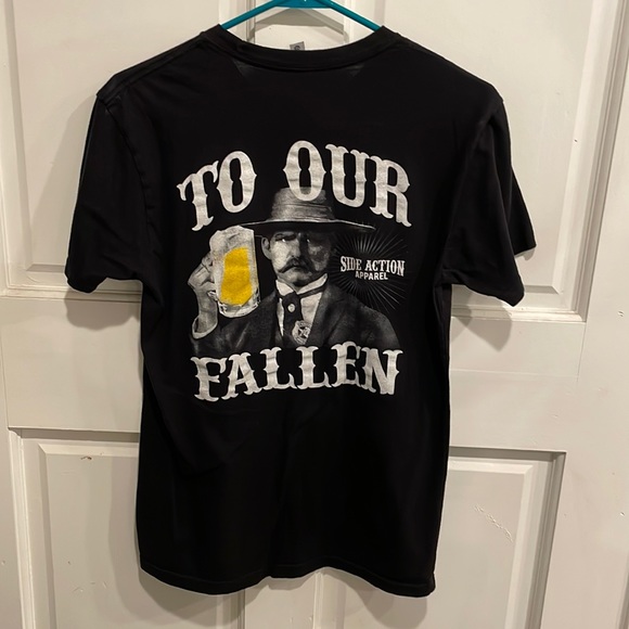 side Action Apparel | Shirts | Side Action Apparel Tee Shirt | Poshmark